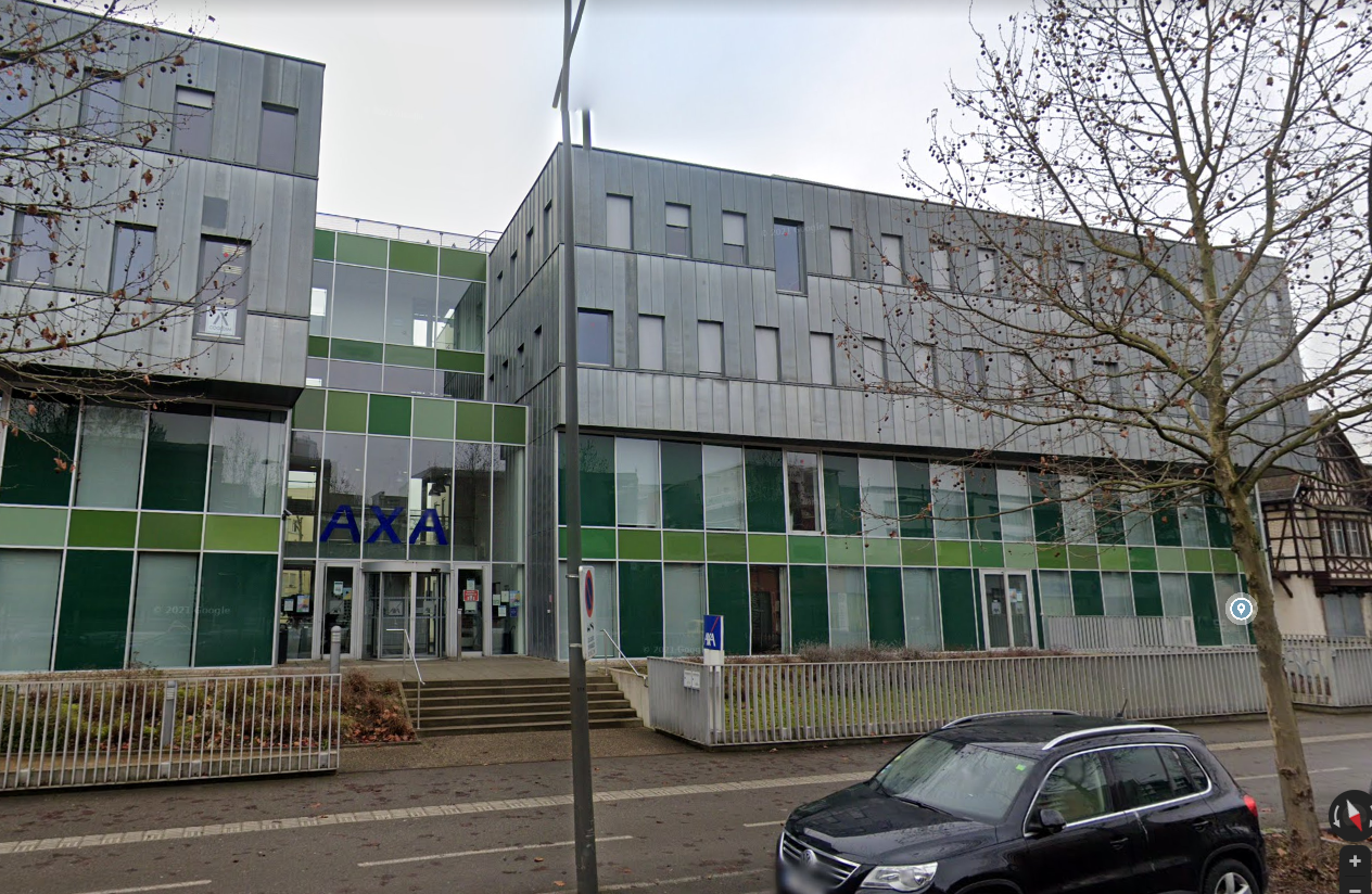 Strasbourg fait peau neuve : l'Etoile du Rhin en Smart Working - CFDT ...
